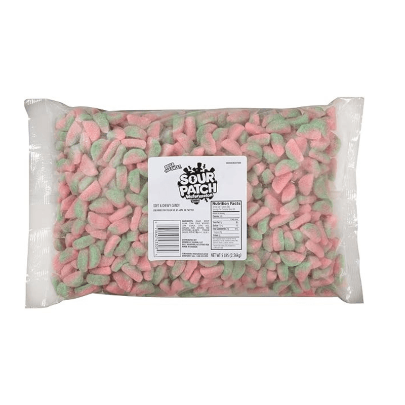 Sour Patch Kids Watermelon Bigpack 2,26kg (Datotilbud) | Sour Patch ...