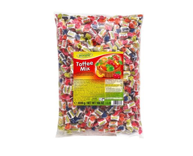 Se vårt utvalg av smågodt i løsvekt! - Godtesjuk